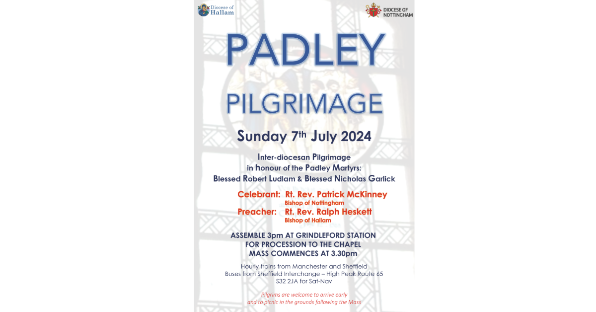 Bridge Home - Hallam Diocese