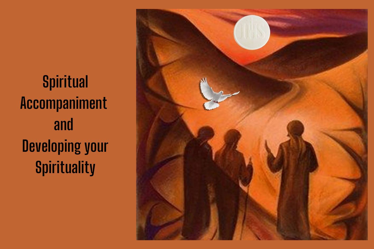 Spiritual Accompaniment and Developing your Spirituality - Hallam Diocese