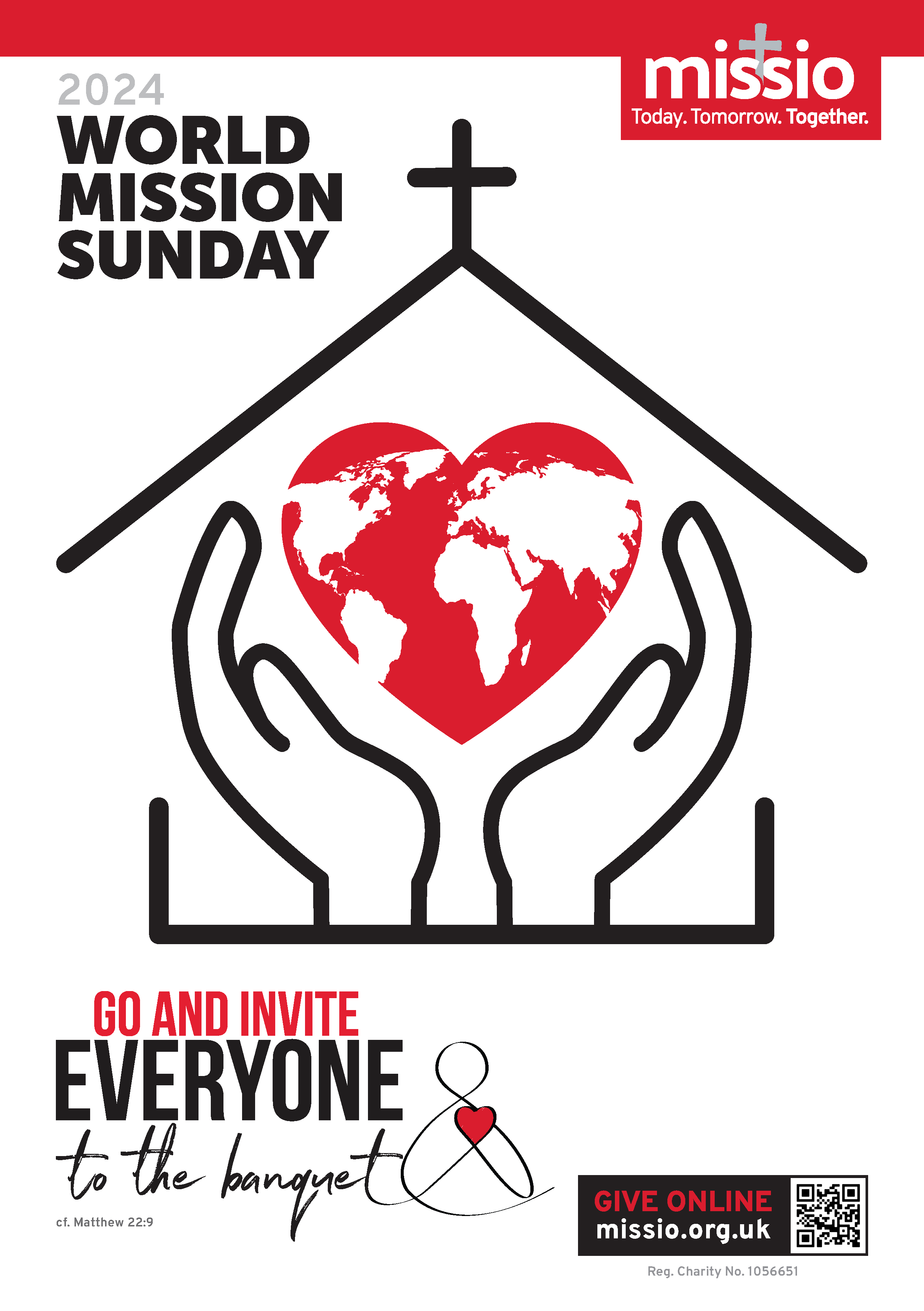 Missio is preparing for World Mission Sunday 2024 – and everyone’s ...