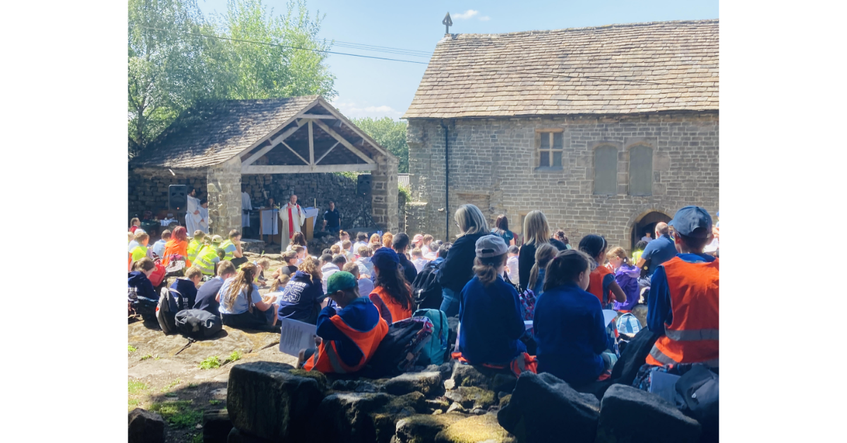 ‘The Padley Blesseds and Fitzherbert’s Way’ 23-24 July 2025 - Hallam ...