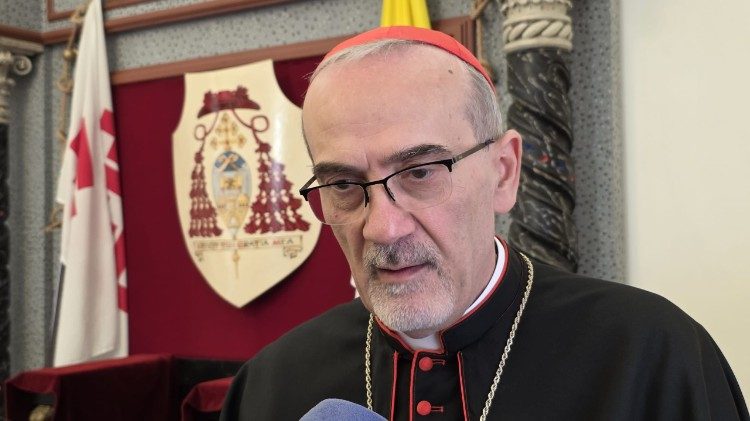 Cardinal Pizzaballa: We will do everything possible for Gaza - Hallam ...