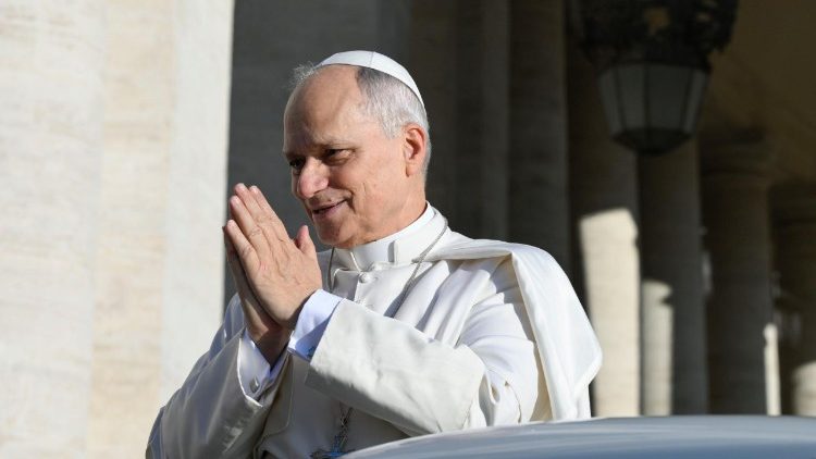 Pope: Papal diplomats must be ‘bridges of hope when goodness wavers ...